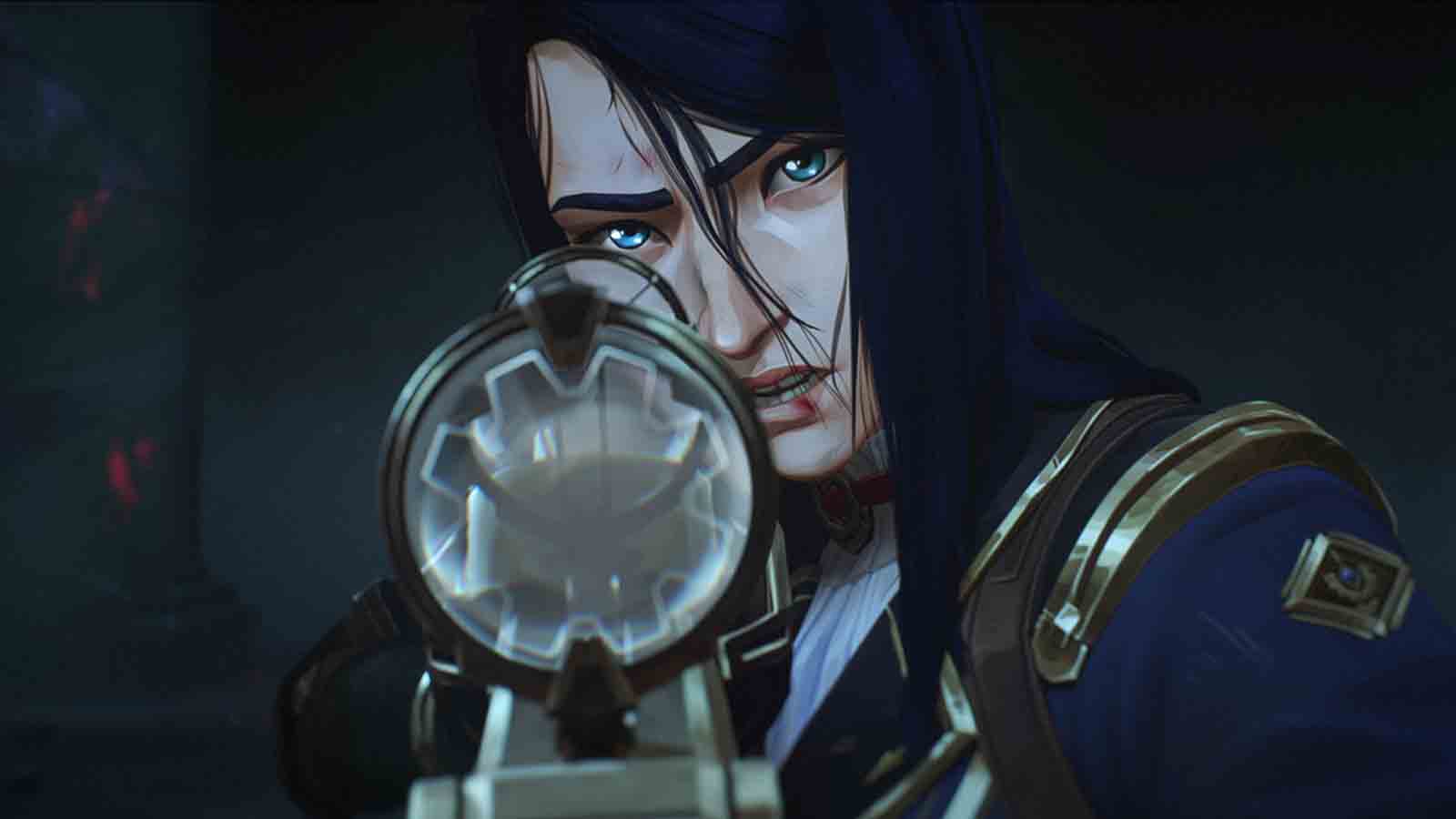 All members in Caitlyn’s strike team in Arcane season 2 - ONE Esports ...