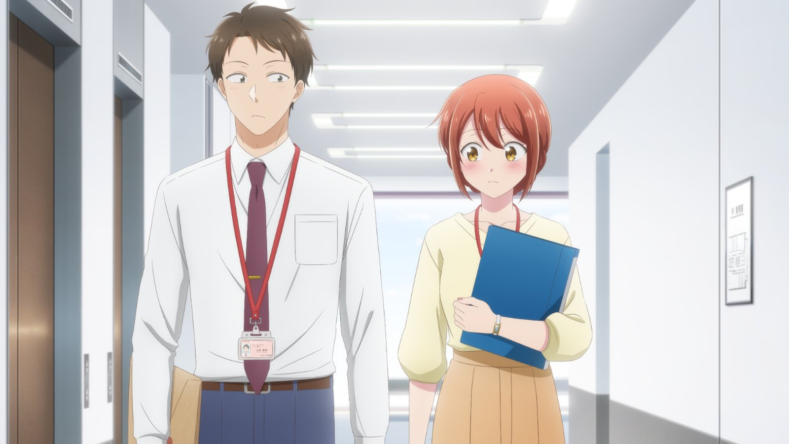 Where to watch I Have a Crush at Work anime right now - ONE Esports ...