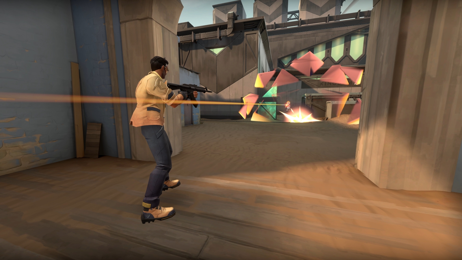 New Valorant Agent Tejo abilities, role, release date 2025 | ONE Esports