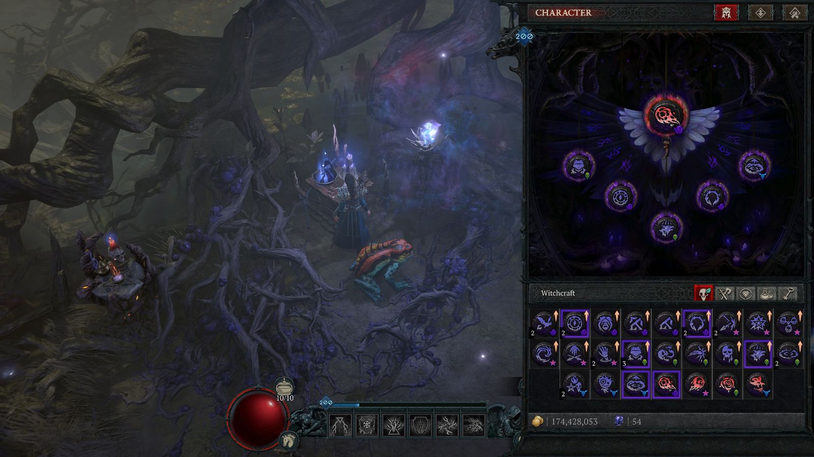 How to unlock Witchcraft Powers in Diablo 4’s big new season | ONE Esports