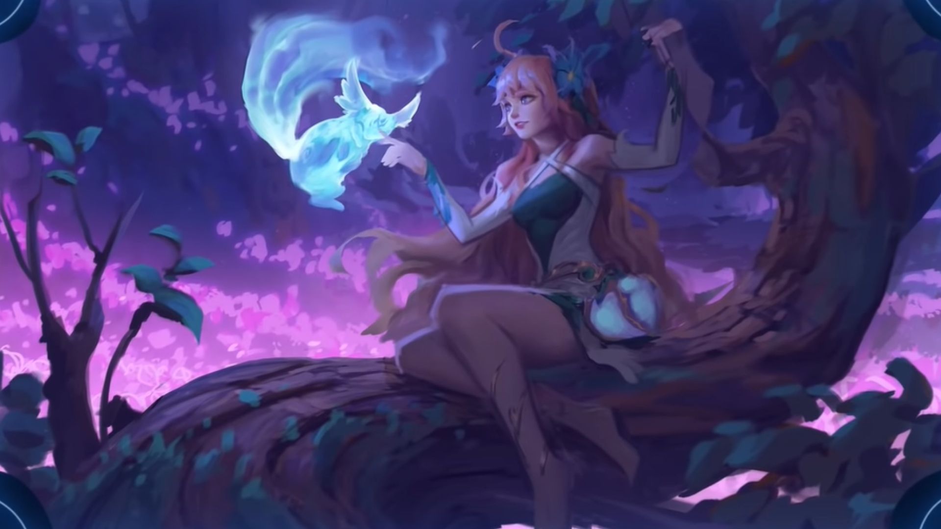 Cara dapatkan skin Moon Goddess Miya gratis di Event Anniversary MLBB ...