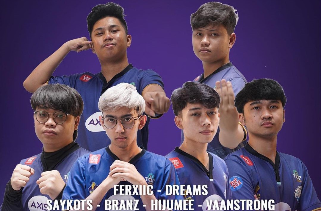 Gendong EVOS Legends pecah lose streak, Saykots menggila! - ONE Esports ...