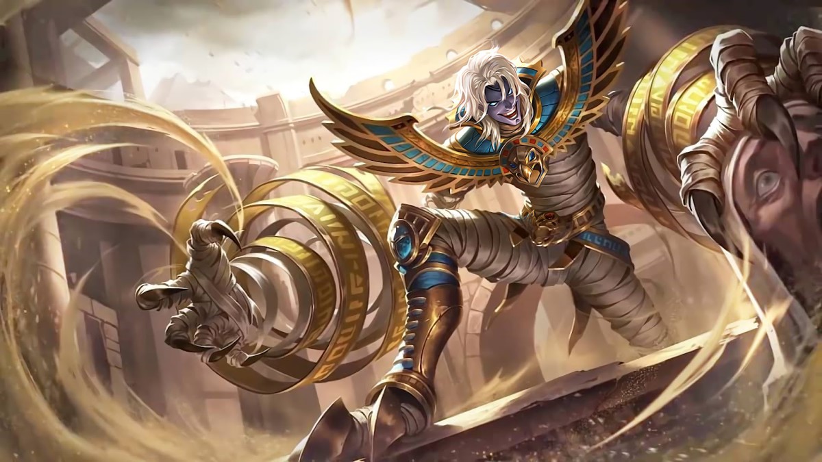 Penjelasan item Blade Armor: Baju perang anti tikam - ONE Esports ...