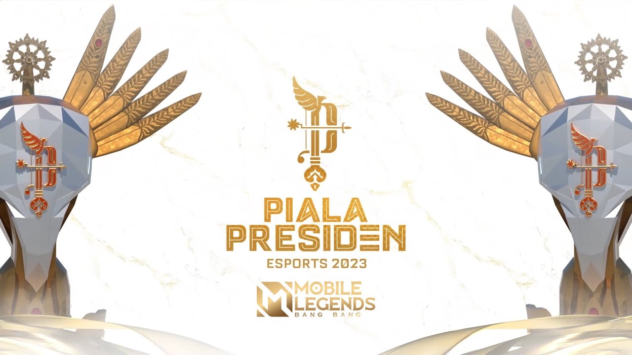 Jadwal lengkap Piala Presiden Esports 2023 MLBB, format, hasil ...