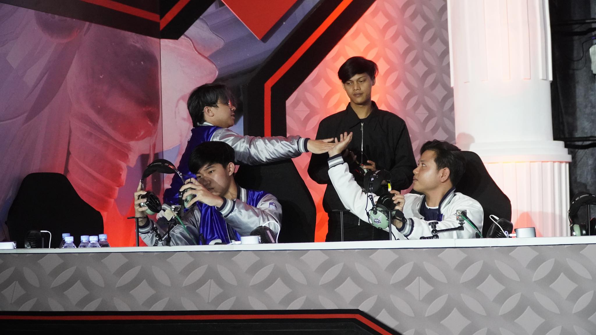 EVOS Glory terus bersinar, kini pemimpin klasemen jadi korban - ONE ...