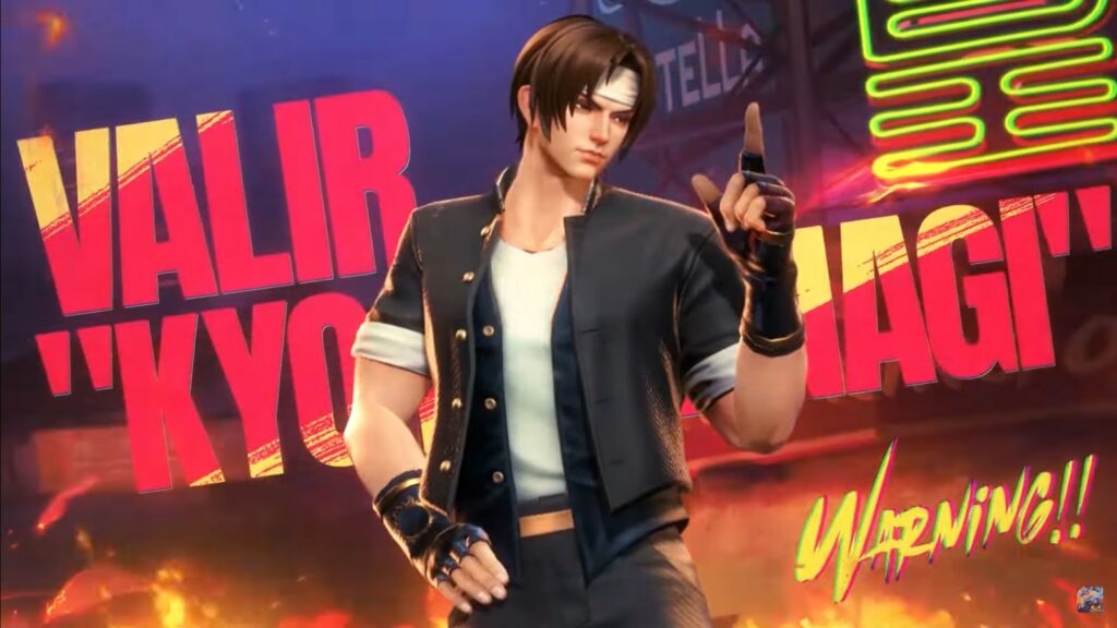 Tanggal rilis skin MLBB KOF baru: Masha, Valir, Paquito dapat ...