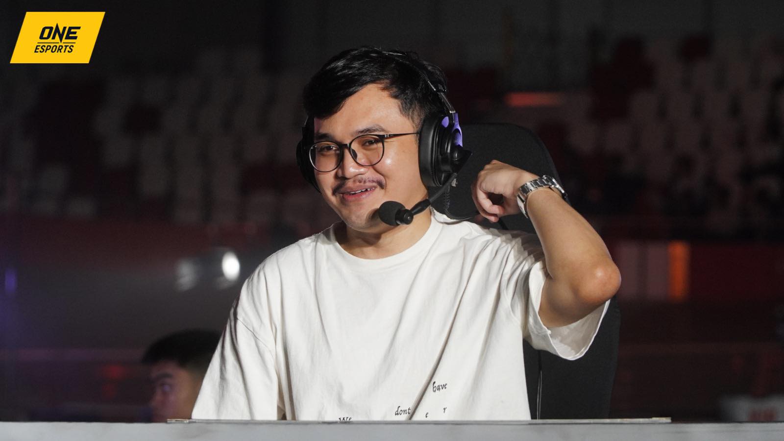 Mas Ade streamer terbaik! Top 1 YTGaming Asia di September - ONE ...