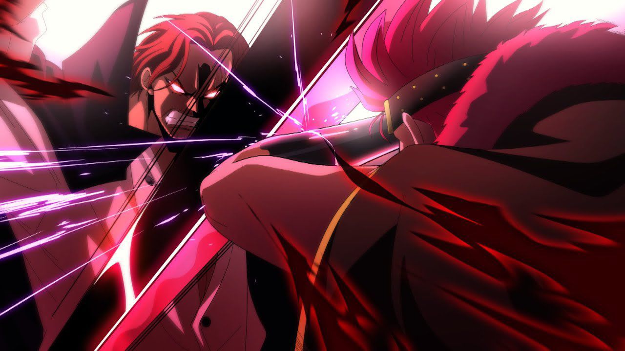 Rating episode One Piece Shanks vs Kid kalahkan ending Demon Slayer ...