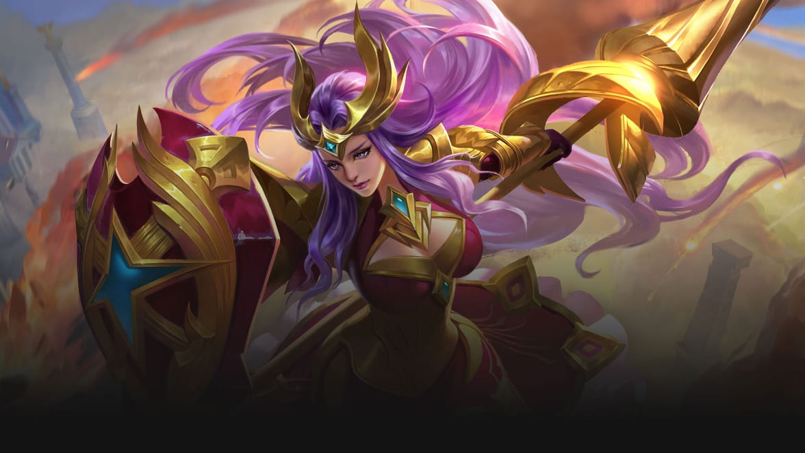 Skin legend HOK gratis di event Freebie Frenzy - ONE Esports Indonesia ...