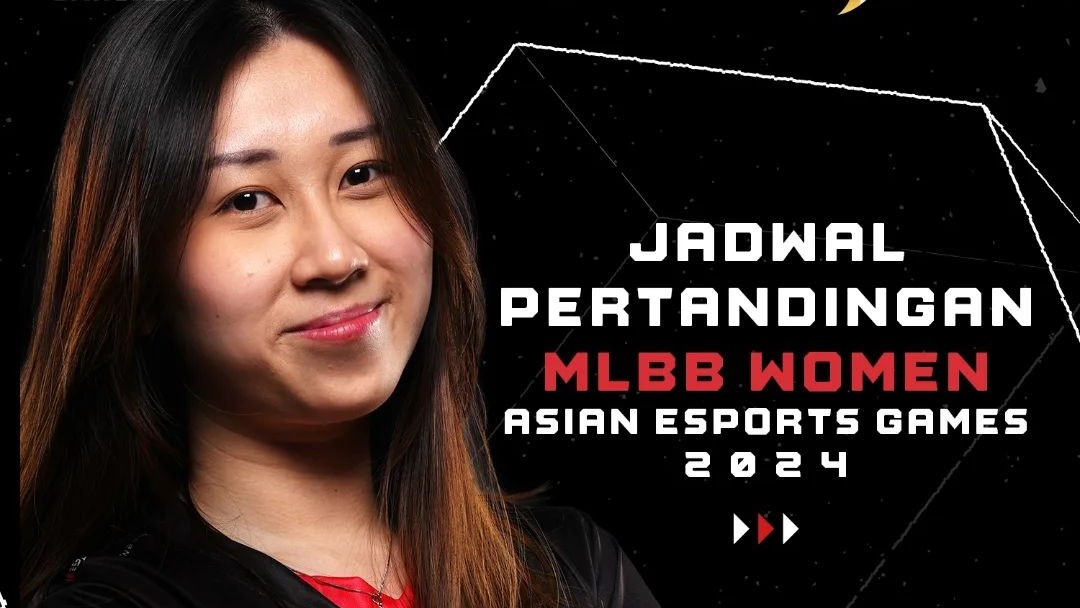 Jadwal Asian Esports Games 2024 MLBB, hasil, tempat menonton - ONE ...