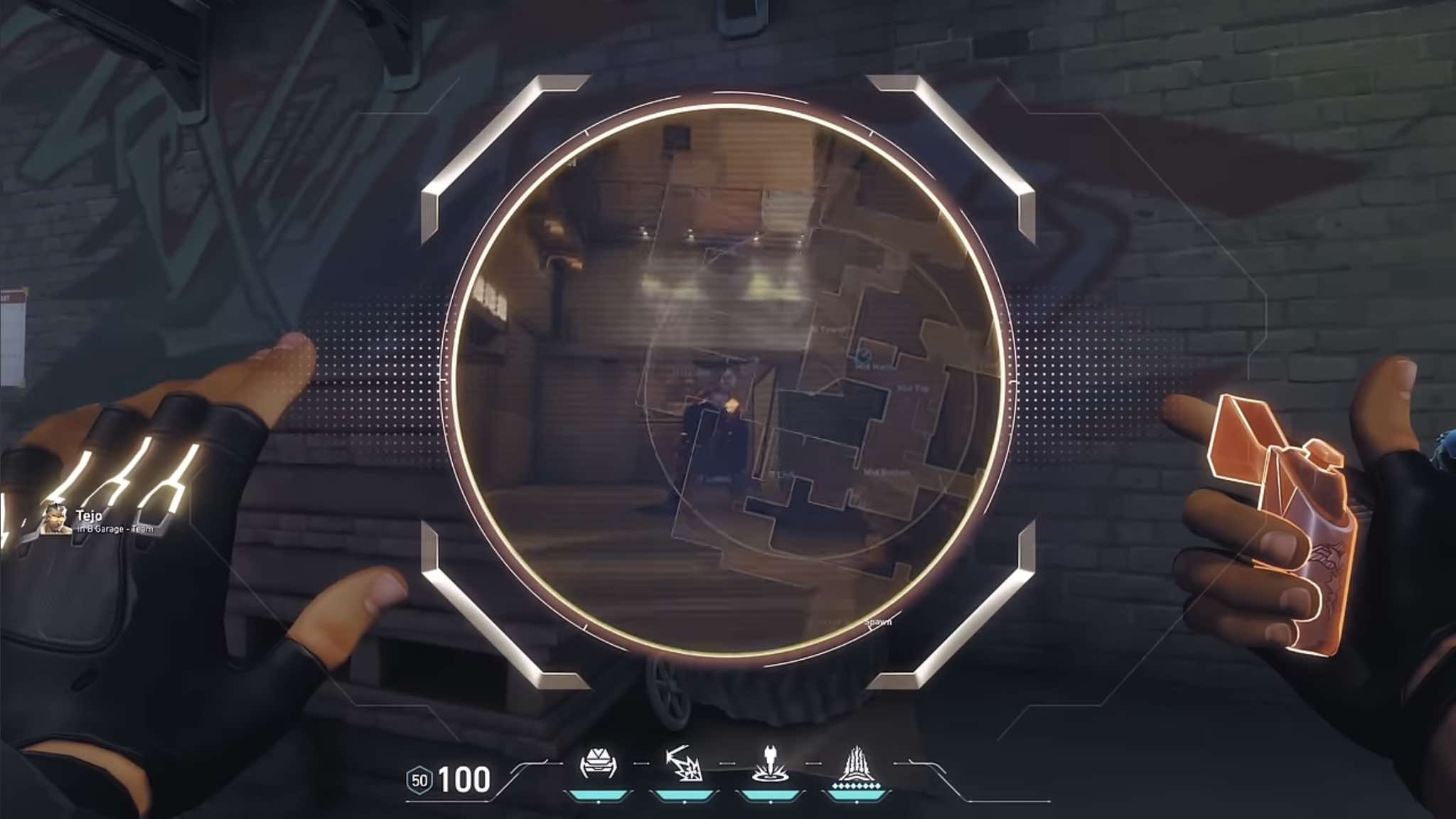 Penjelasan skill Tejo Valorant, agent baru tahun 2025! - ONE Esports ...