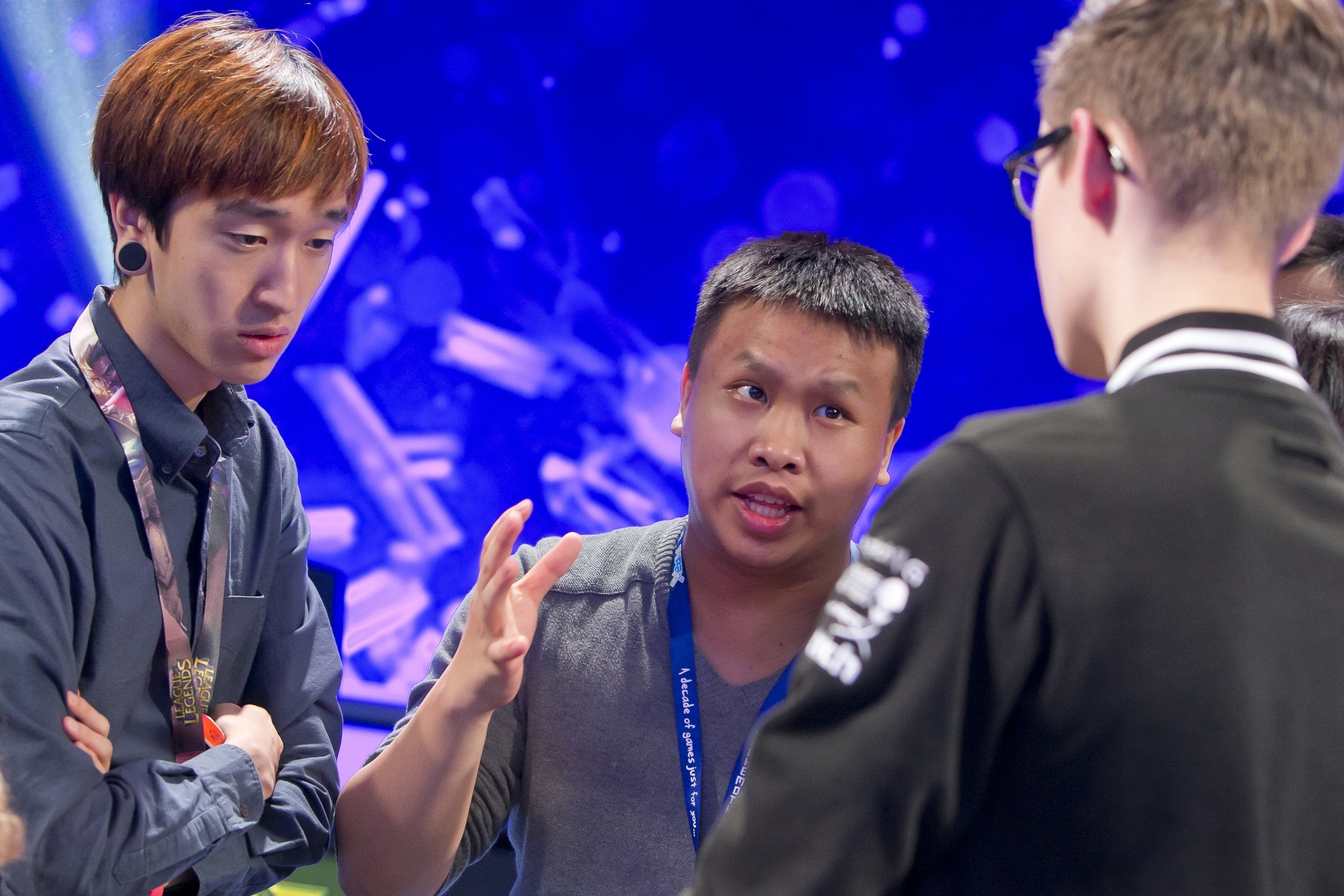 LMHT: Riot và TSM điều tra cáo buộc bạo hành của CEO Reginald - ONE ...