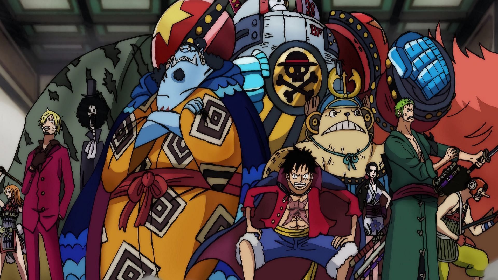 One Piece: Oda hé lộ những trái ác quỷ phù hợp nhất với các thành viên ...