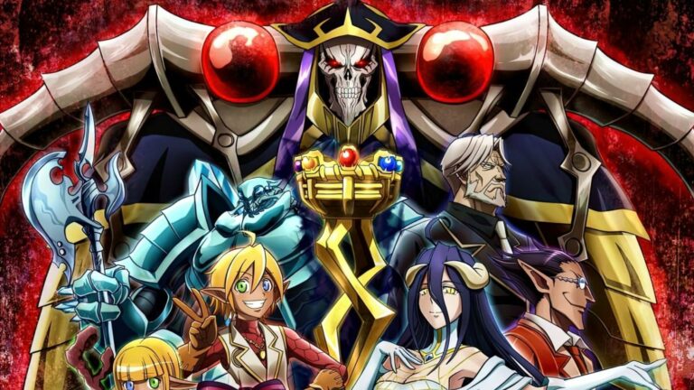 Anime movie Overlord: Thông tin cần biết, ngày phát hành, trailer - ONE ...