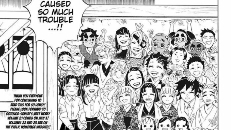 Giải thích kết thúc của Kimetsu no Yaiba: Phân tích các sự kiện sau ...